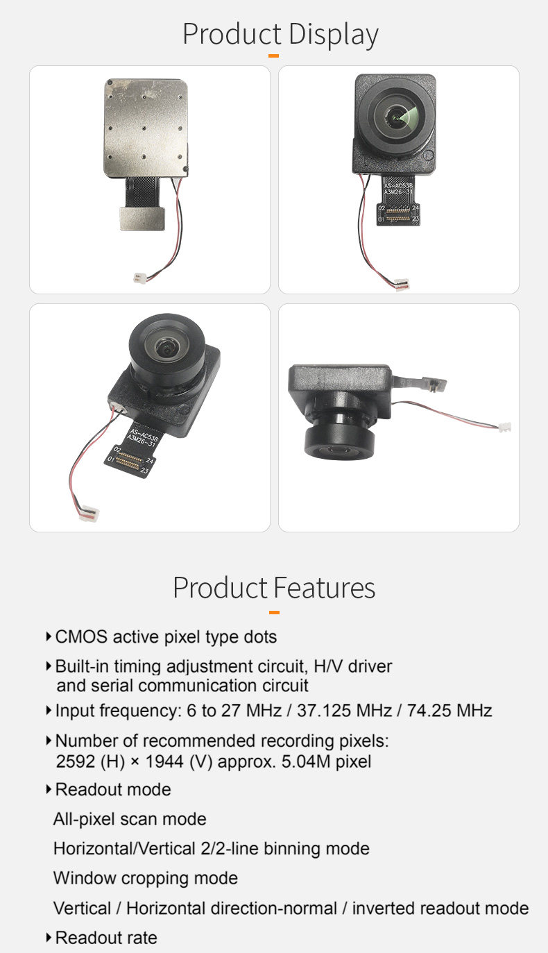 Dogoozx IMX335 5MP 2K Wide-Angle HDR IRCUT Night Vision Surveillance ...