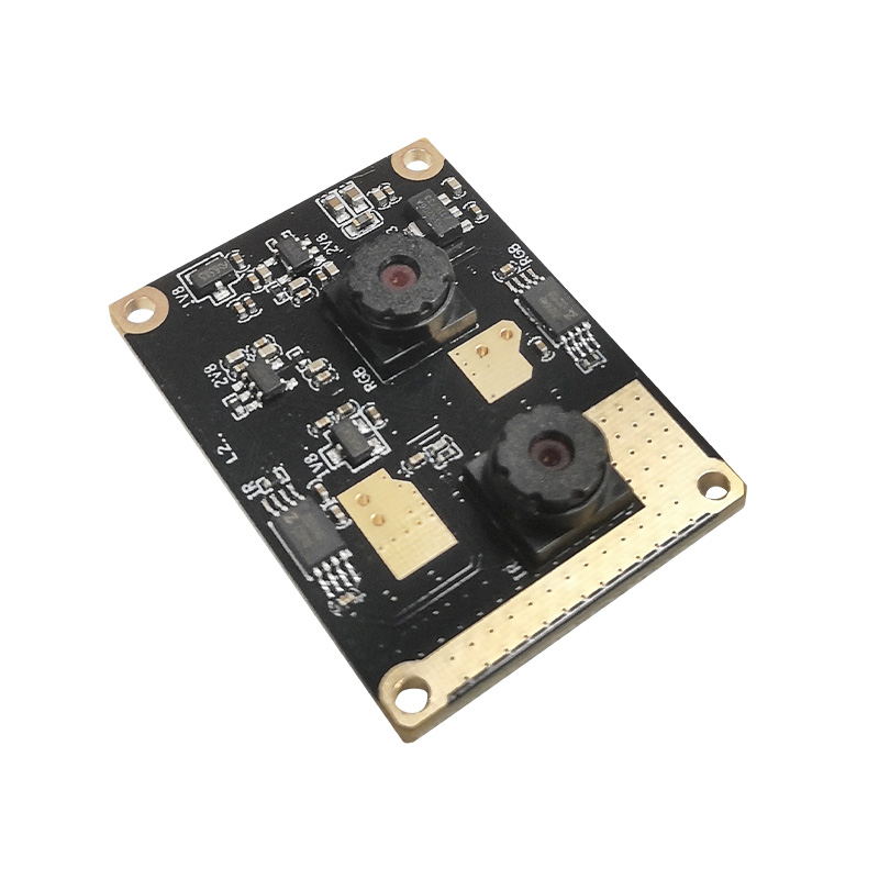 Dogoozx 2mp Gc02m2 Frame Synchronous Usb Binocular Ir+rgb 3d Face ...