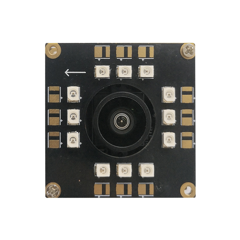 Dogoozx OV9281 720P 120fps Global shutter LED Type-C Security ...