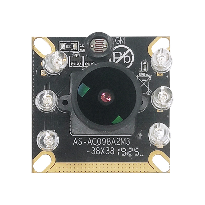 Dogoozx Full HD 1080P 120fps Night Vision 850nm Infrared Lamp LDR MIPI ...