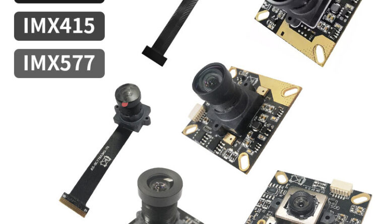 IMX477 Camera CMOS Image Sensor - Dogoozx