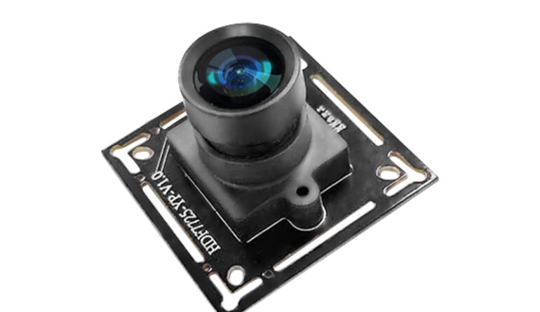 Sensor Gambar Chip Kamera OV7725 - Dogoozx